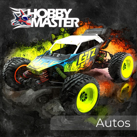 Hobby Master. Distribuidora oficial de Horizon Hobby México.