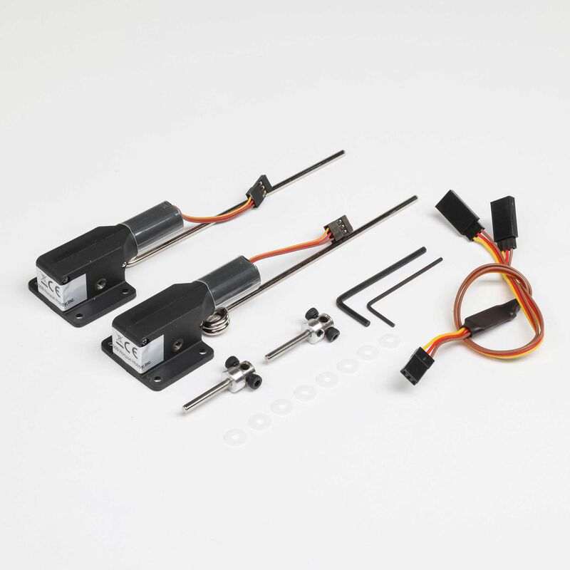 10 15 Size Main Electric Retracts Hobby Master 10-15-size-main-electric-retracts-hobby-master